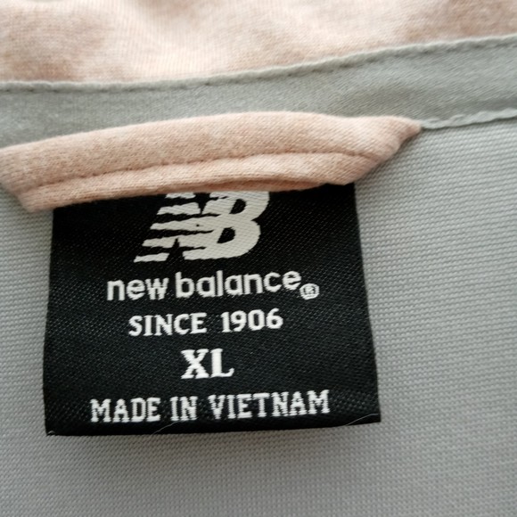 New Balance | Jackets & Coats | Nwt New Balance Light Pink All Motion ...